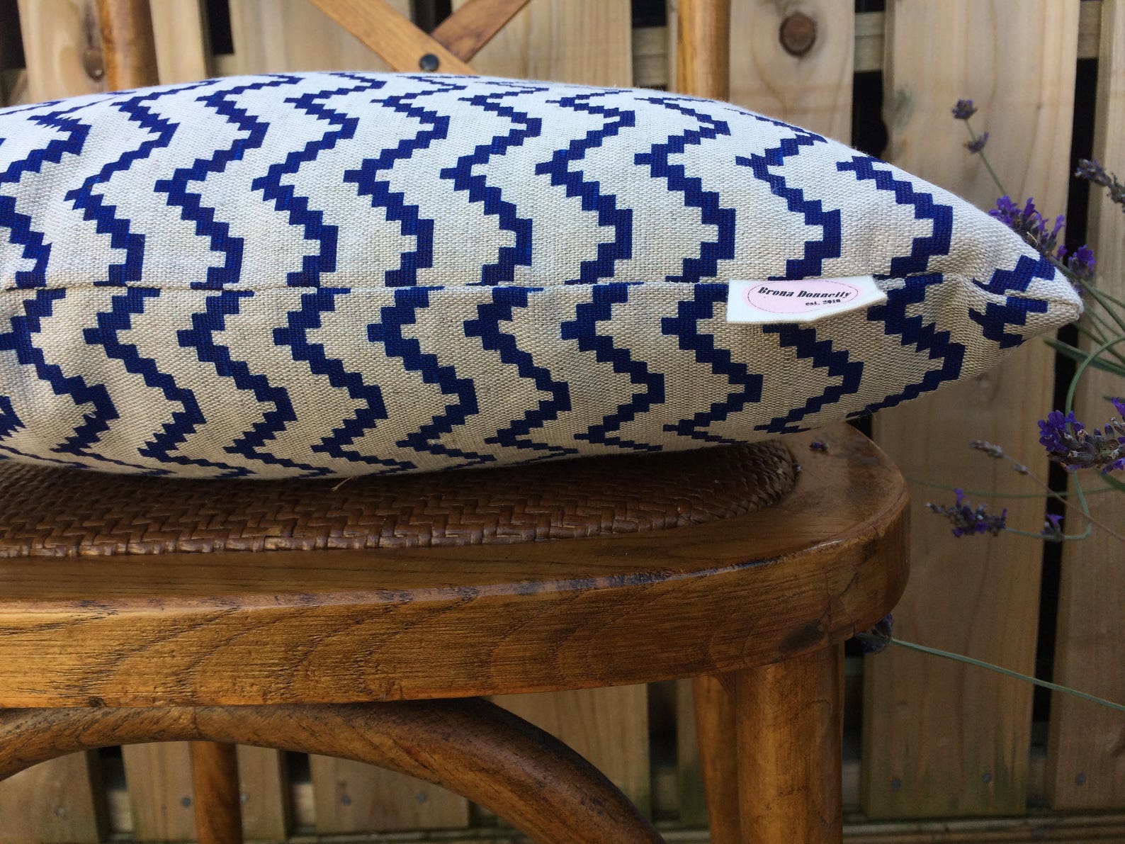 Set of 4 X 45cm Scandi Cushions With Heavy Feather Inserts - Etsy UK