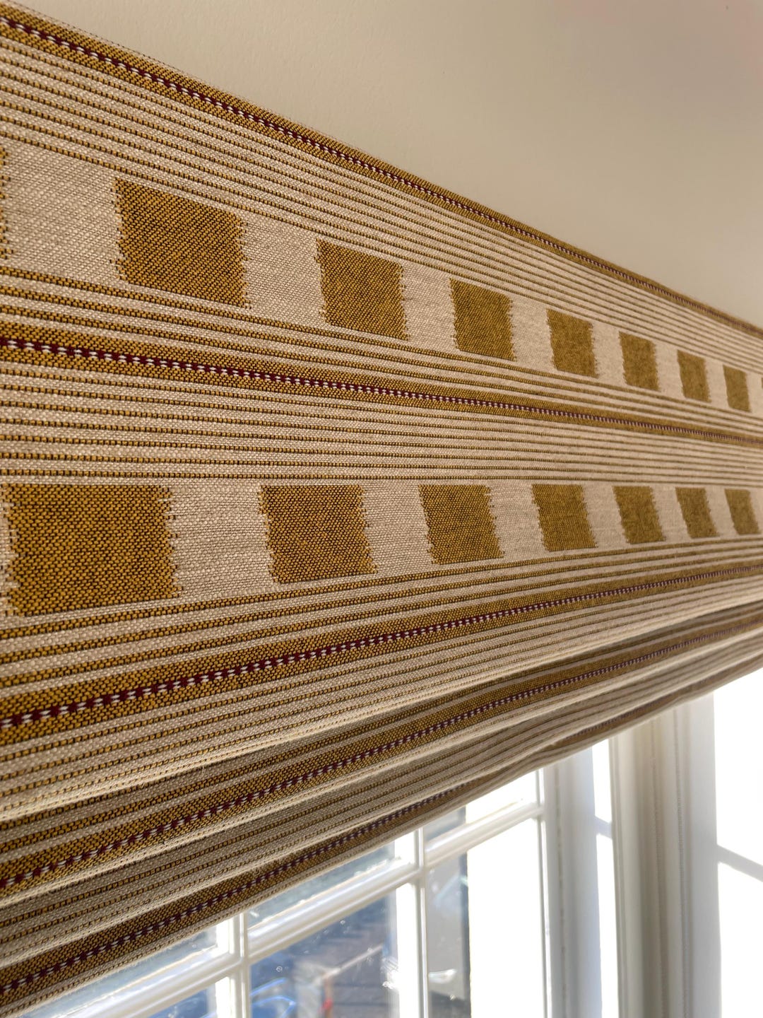 Christopher Farr Cloth - Lost and Found - Made to Measure Roman Blind ...