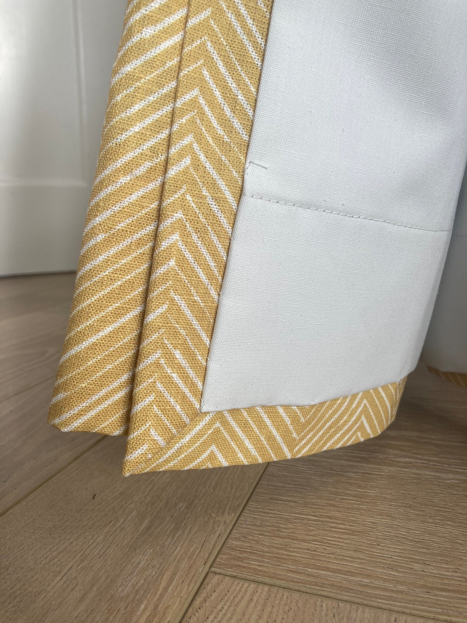 SAMPLE Only - Curtains Made to Measure? Just Need Pole Length and Drop ...
