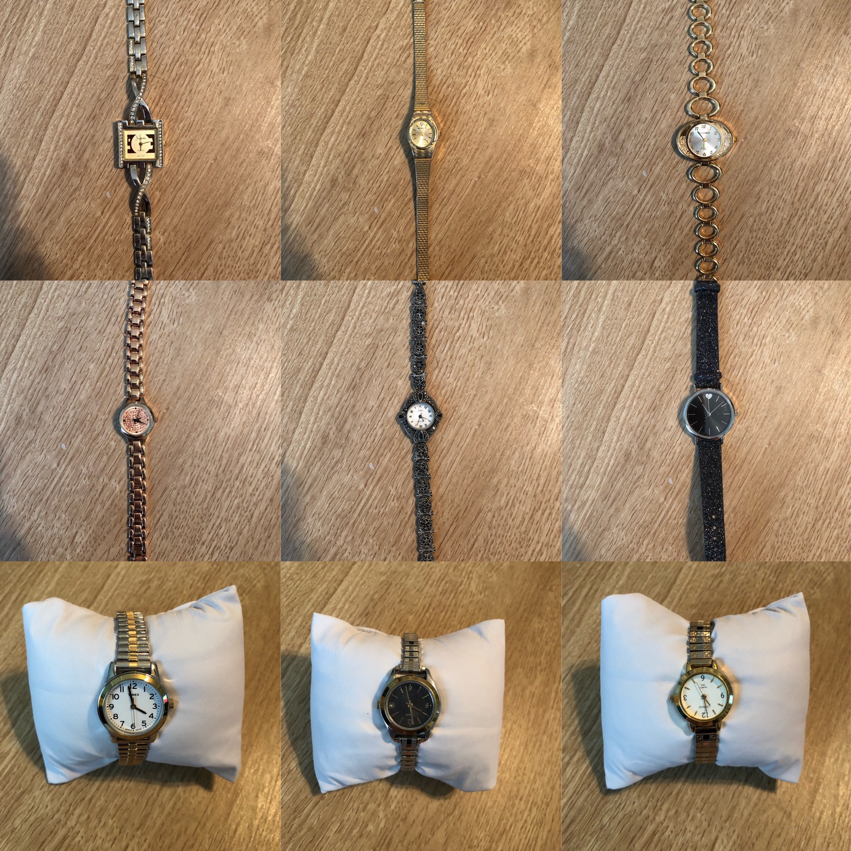 Photo locket Watch | Etsy