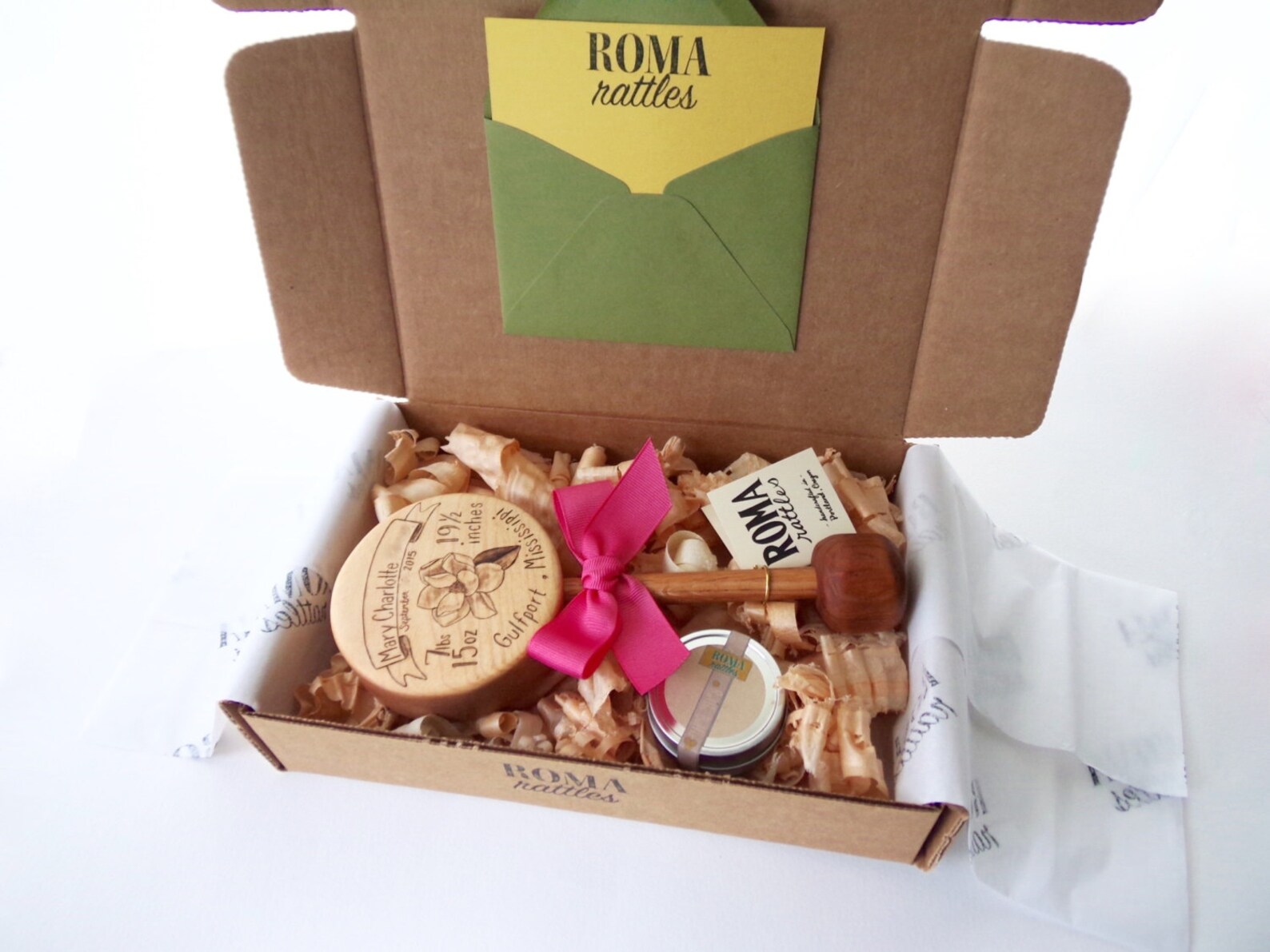 Personalized Magnolia Baby Gift Birth Stats Keepsake Wooden - Etsy