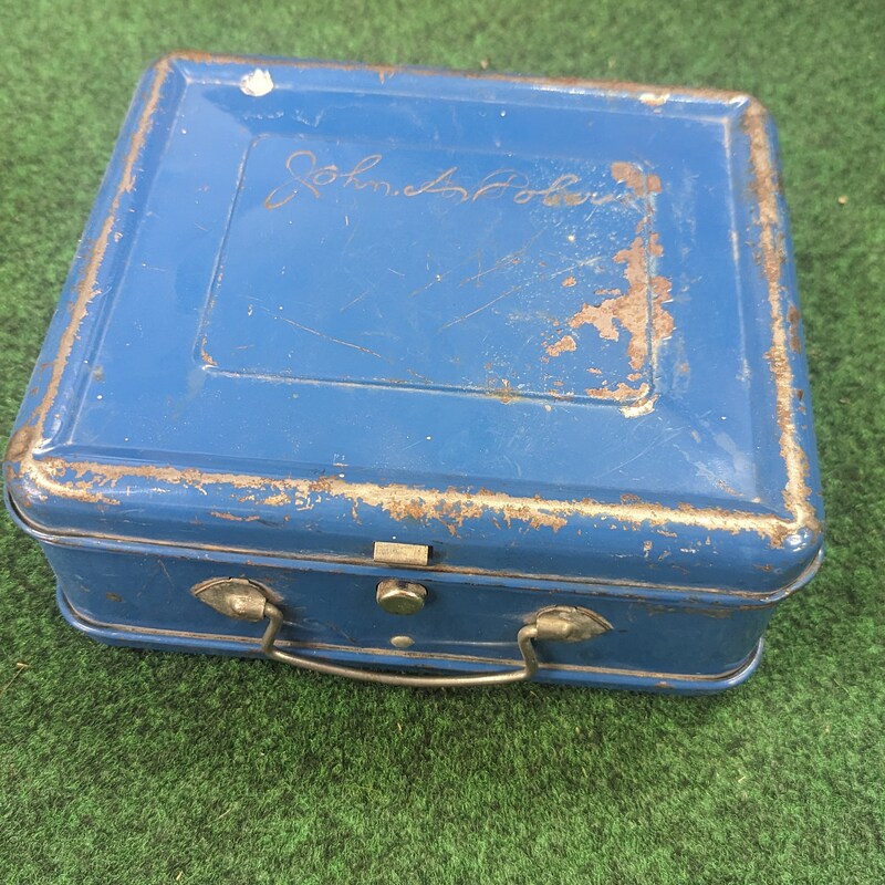 Lunch Pail - Etsy