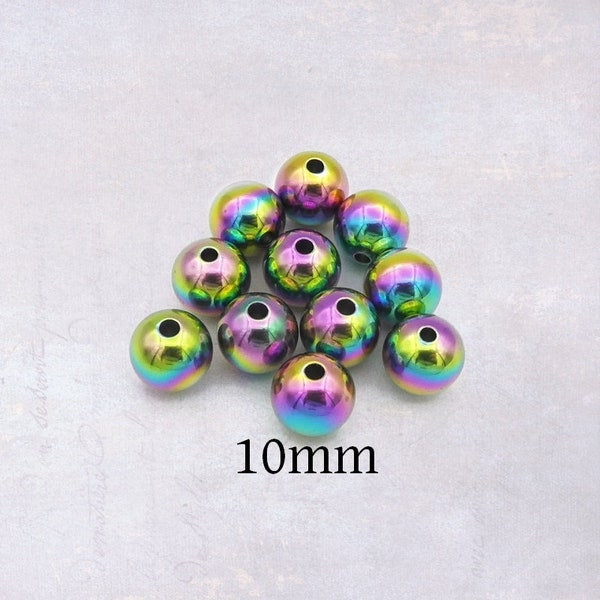 Rainbow Anodized - Etsy