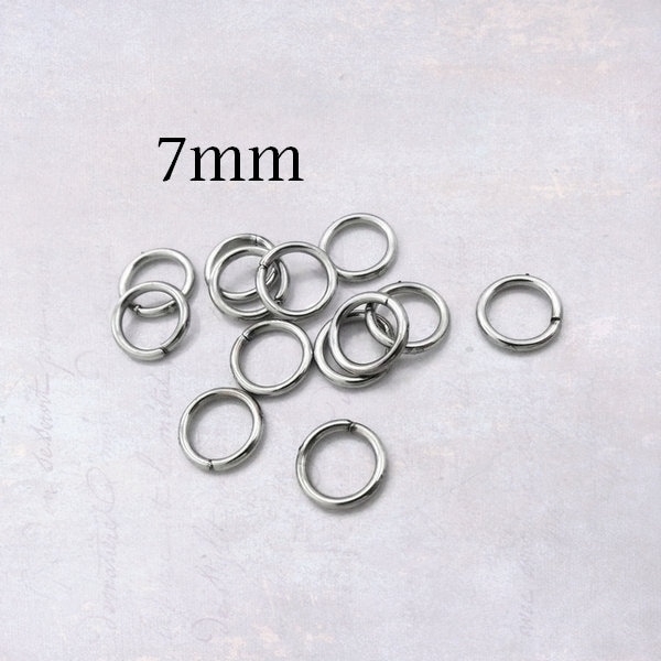 7mm Ring - Etsy