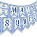 Capri Lemon Her Main Squeeze Banner - Engagement Party Banner ...