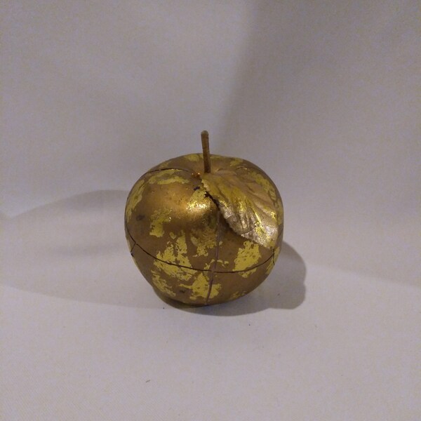 Golden Apple - Etsy
