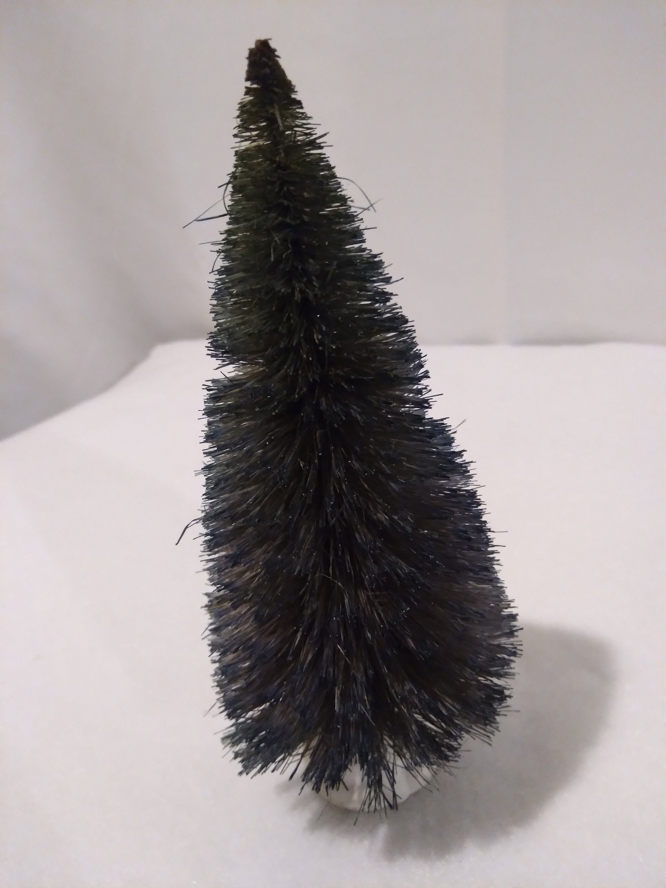 Large Bottle Brush Multi Color Christmas Trees, One Tree - Etsy