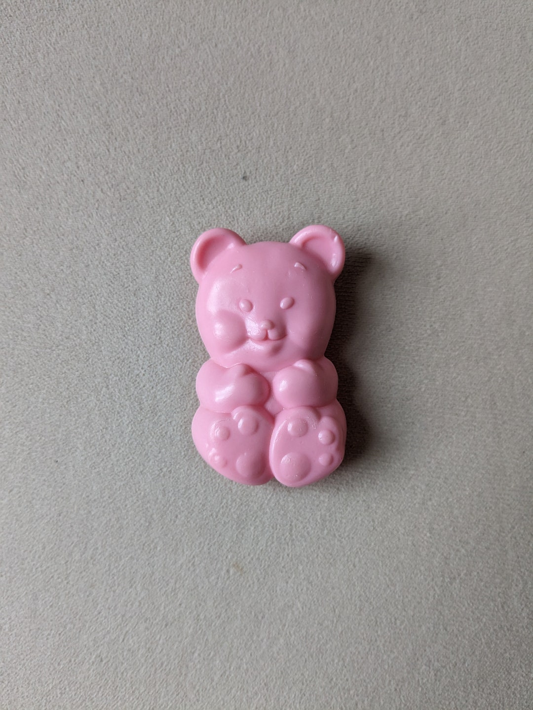 Rare Vintage 1980s My Little Pony Teddy Bear Comb Brush - Etsy