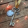 Our First Home Personalized Hand Stamped New House Christmas Ornament ...