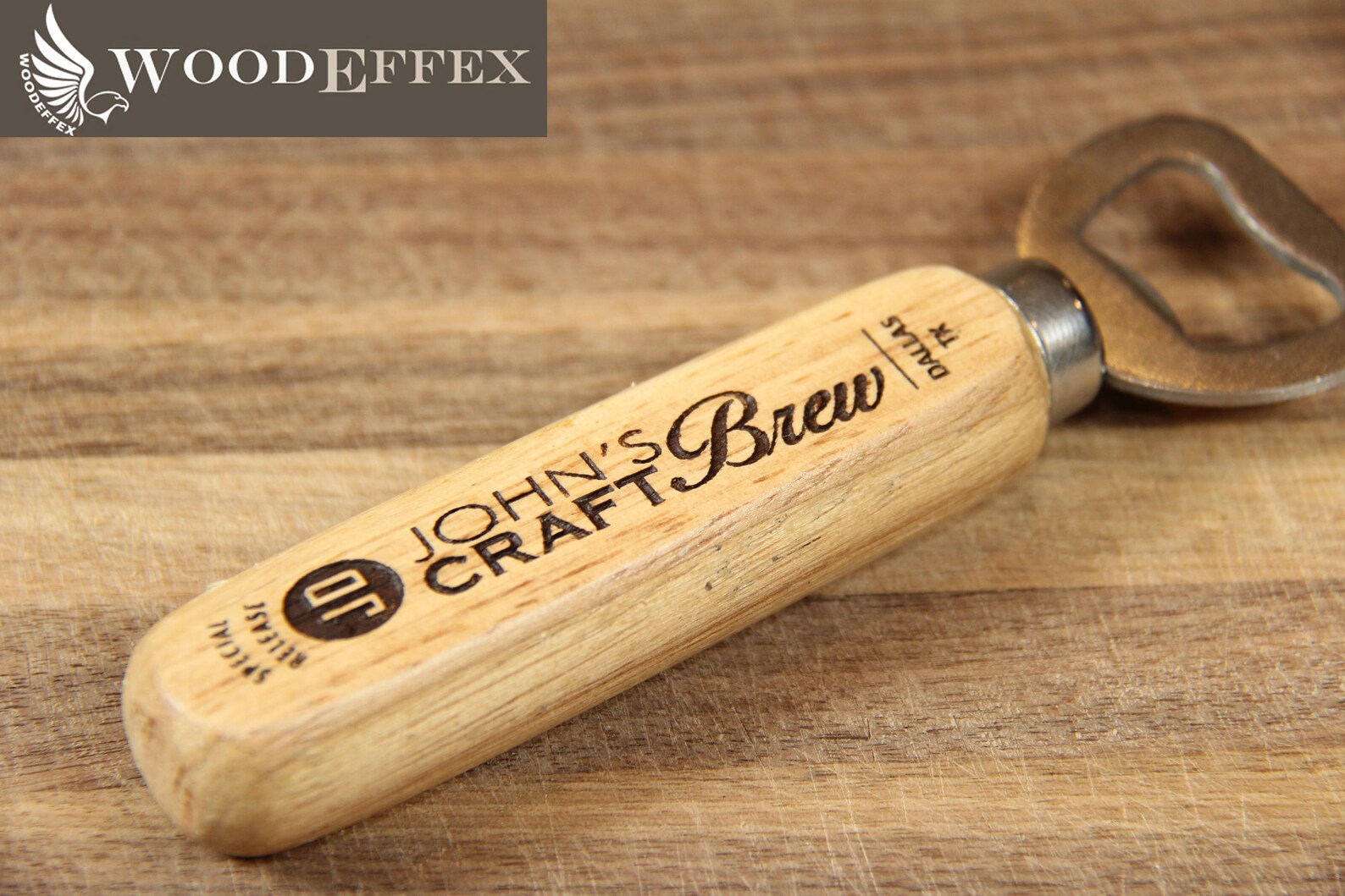 Personalized Beer Bottle Opener - Custom Designed - Etsy