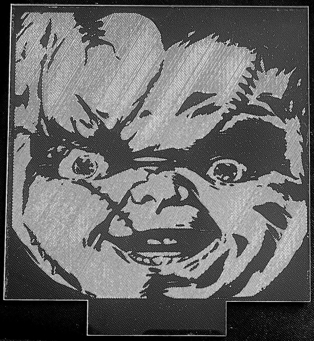Chucky, Childs Play Custom Acrylic Led Light - Etsy