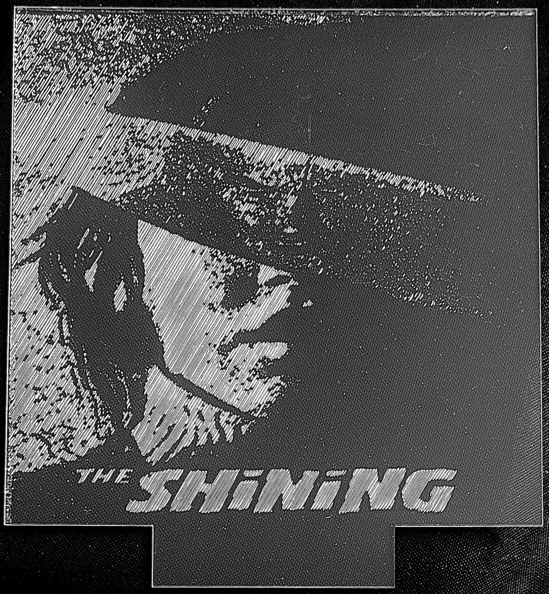 Shining Poster, Custom Acrylic Led Light - Etsy
