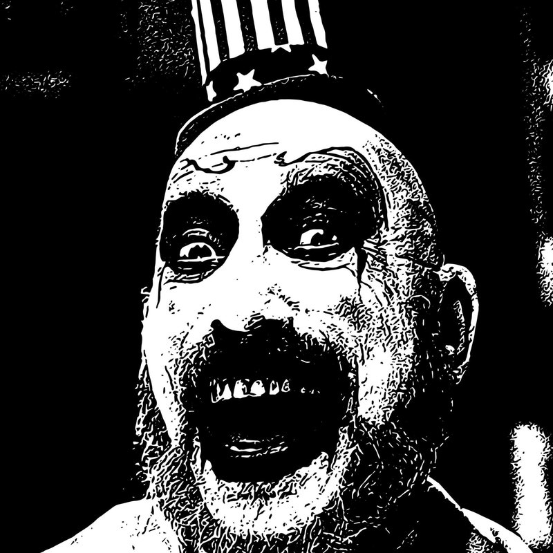Captain Spaulding Svg - Etsy