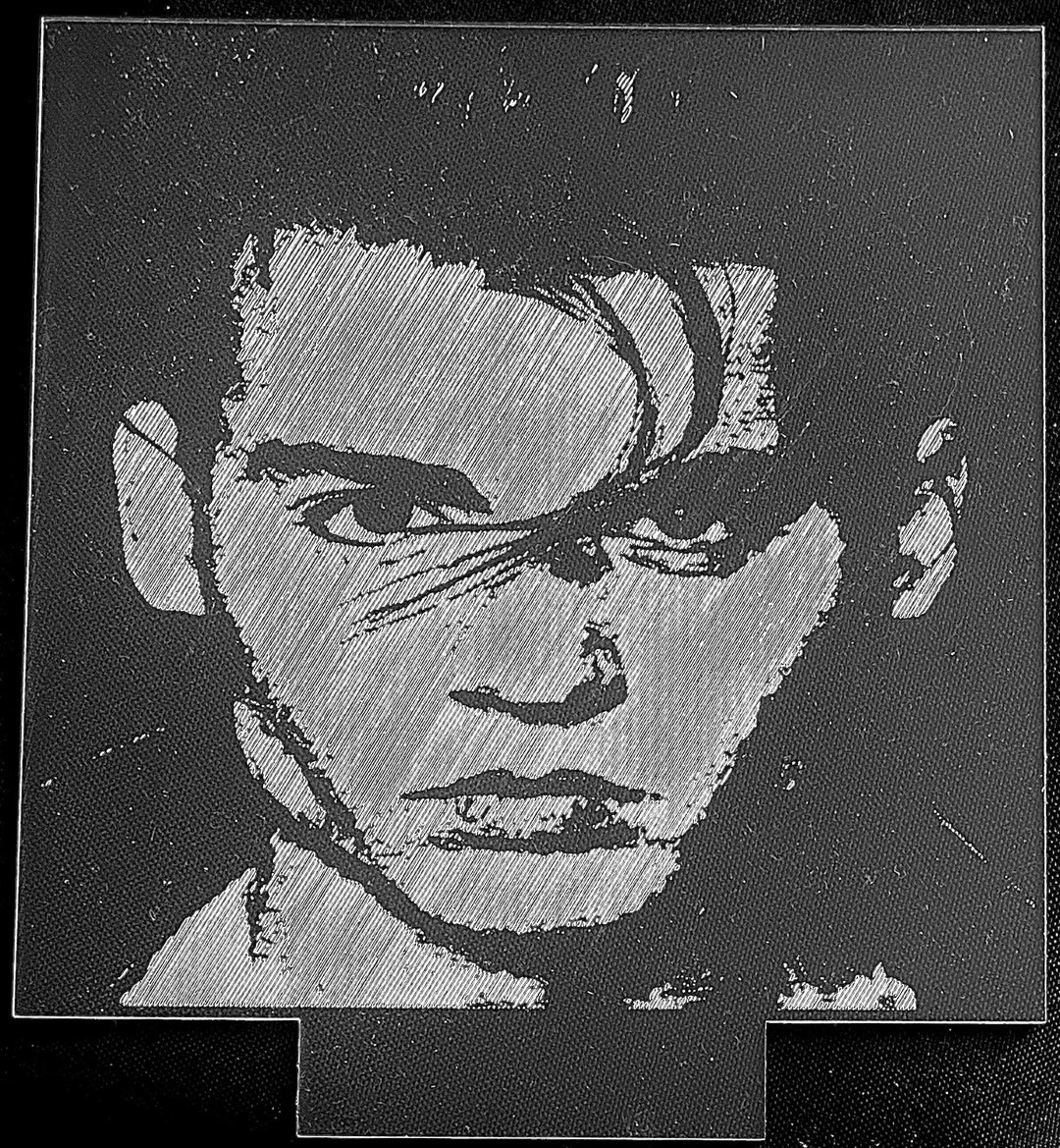 Crybaby, Johnny Depp, Custom Acrylic Led Light - Etsy