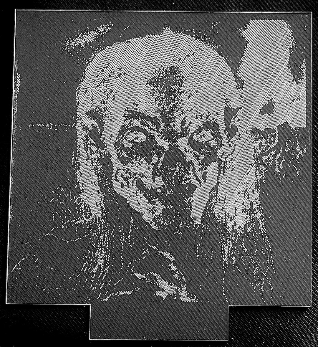 Crypt Keeper, Tales From the Crypt Custom Acrylic Led Light - Etsy