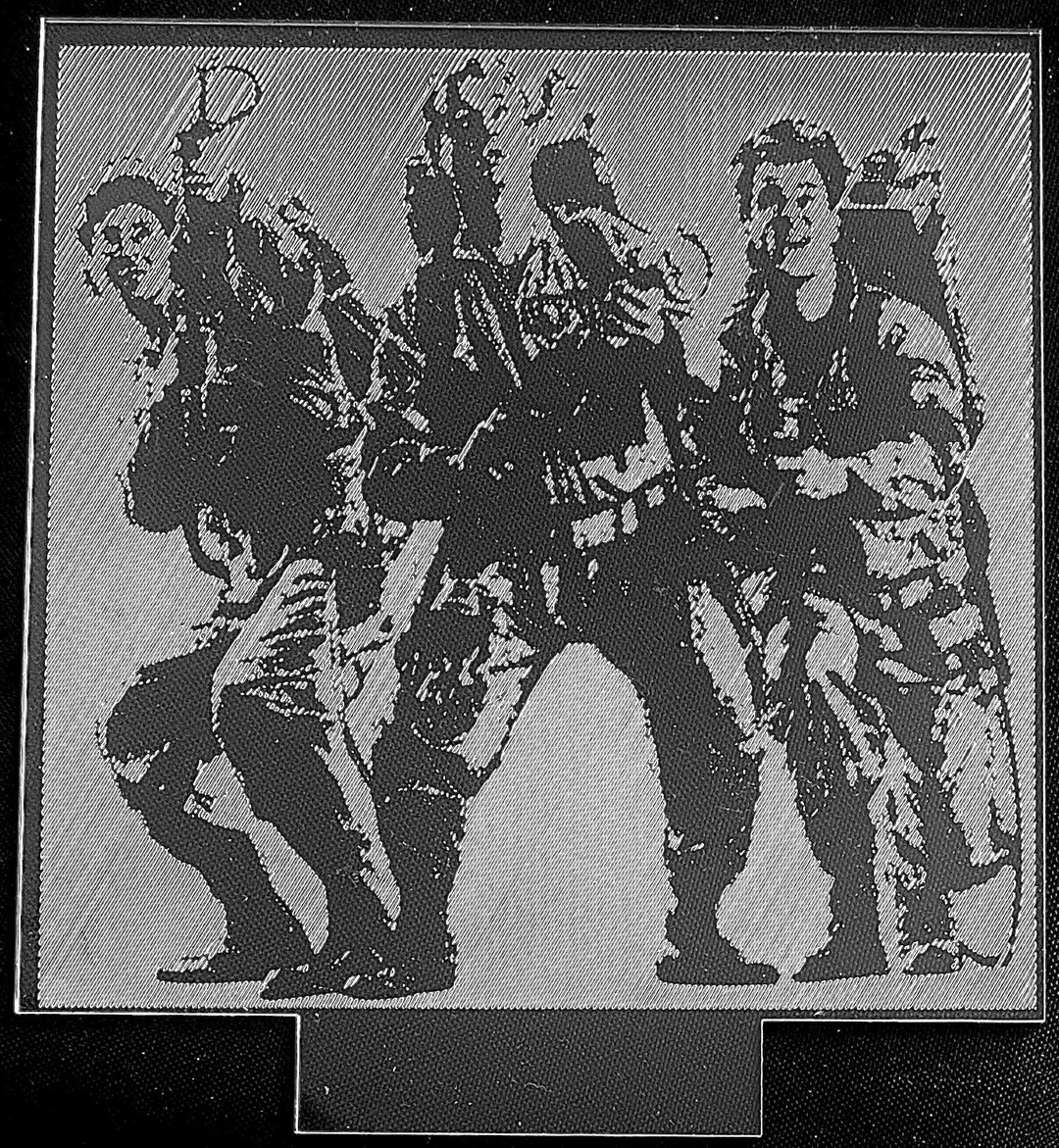 Ghostbusters Custom Acrylic Led Light - Etsy