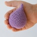 Crochet Figs, Crochet Fruit, Handmade Toys, Soft Toys, аmigurumi Fruit ...