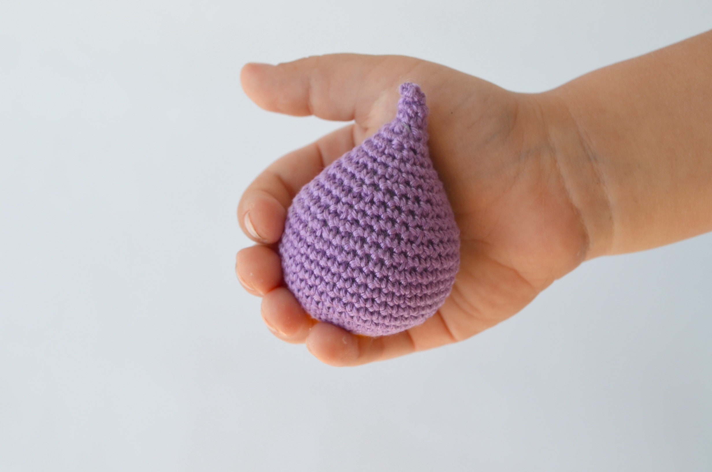 Crochet Figs Crochet Fruit Handmade Toys Soft Toys - Etsy