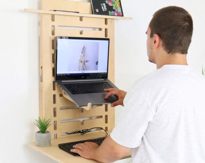 Wall Mounted SWITCH Desk - Etsy UK