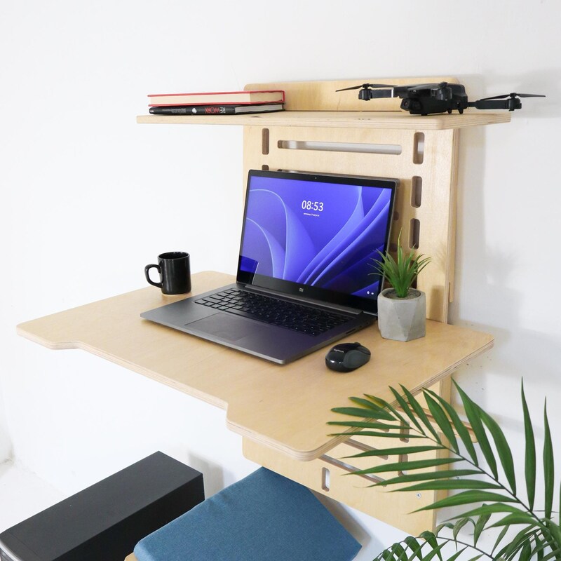 Murphy Desk - Etsy