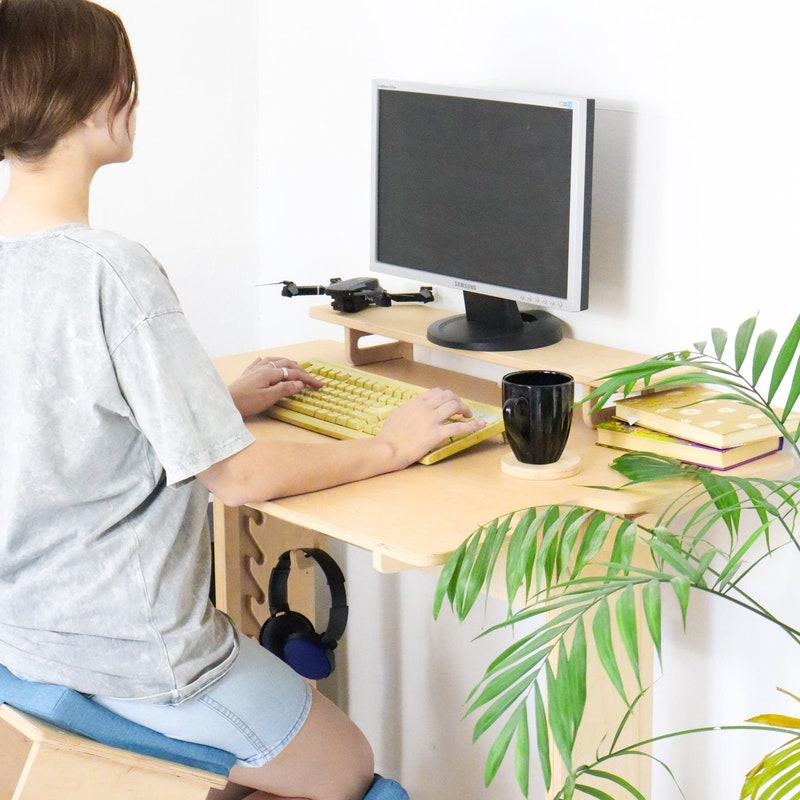 Handmade Desk - Etsy