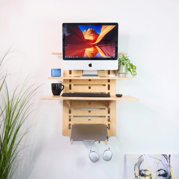 Murphy Desk - Etsy