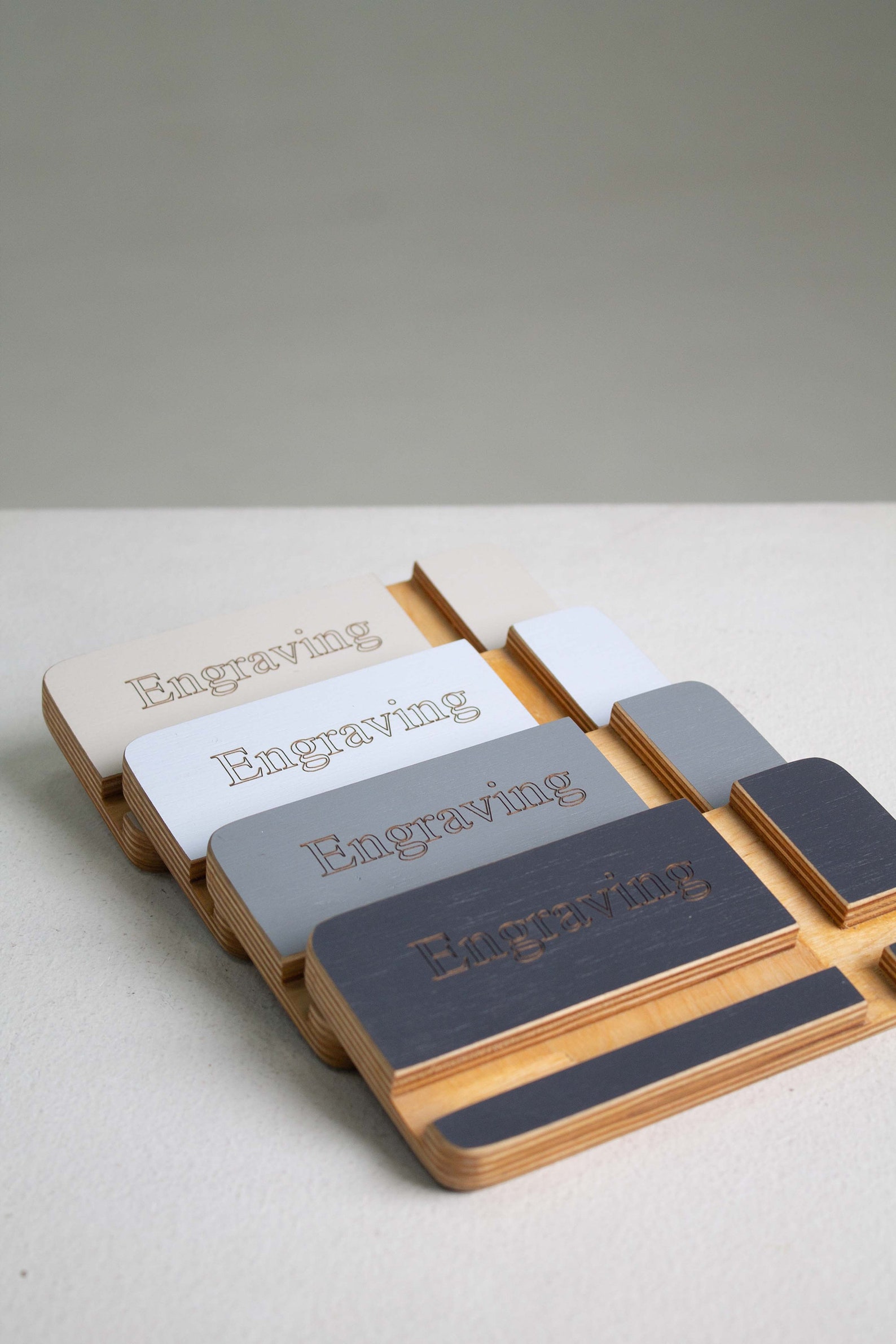 Wall Desk Workstation Standing Desk Personalized Gift Laptop Wooden ...