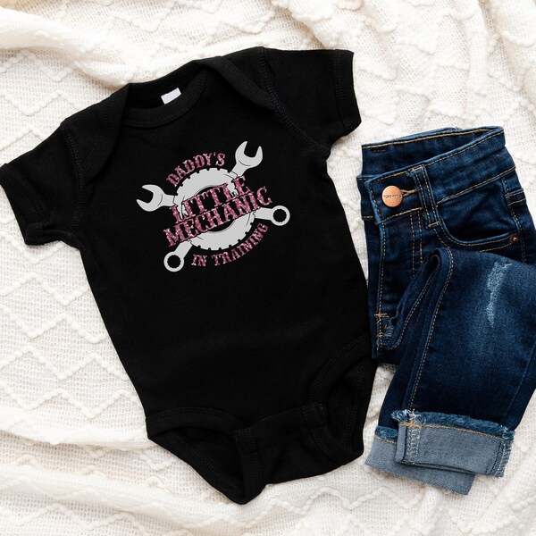 Mechanic Baby - Etsy