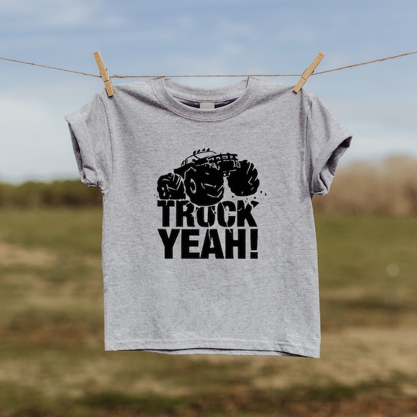 Truck Yeah Svg - Etsy