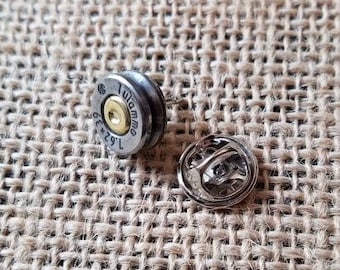 Bullet Hat Pin - Etsy
