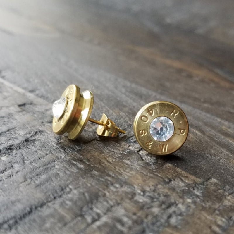 Post Earrings - Etsy