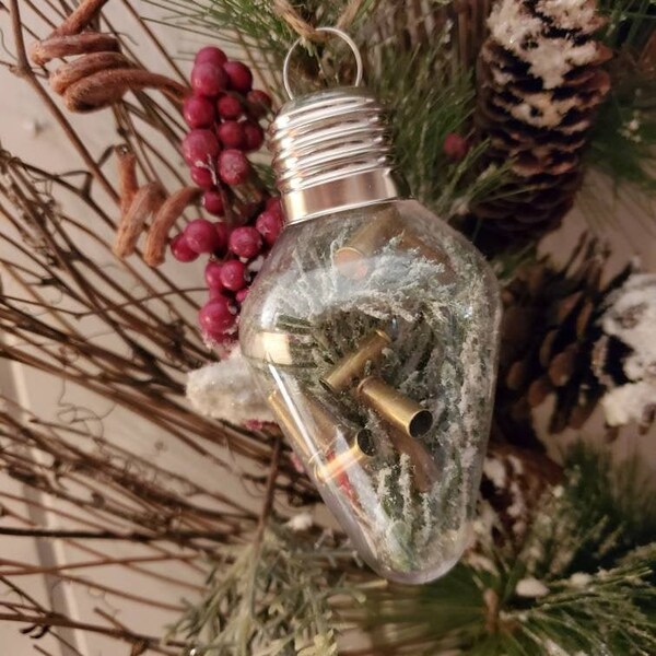 Bullet Ornament - Etsy