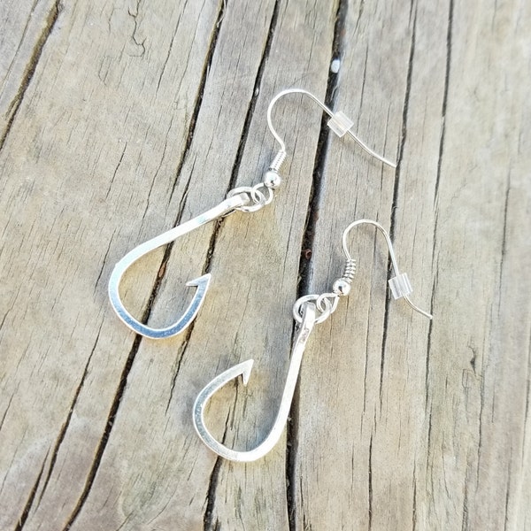 Hook Earrings - Etsy