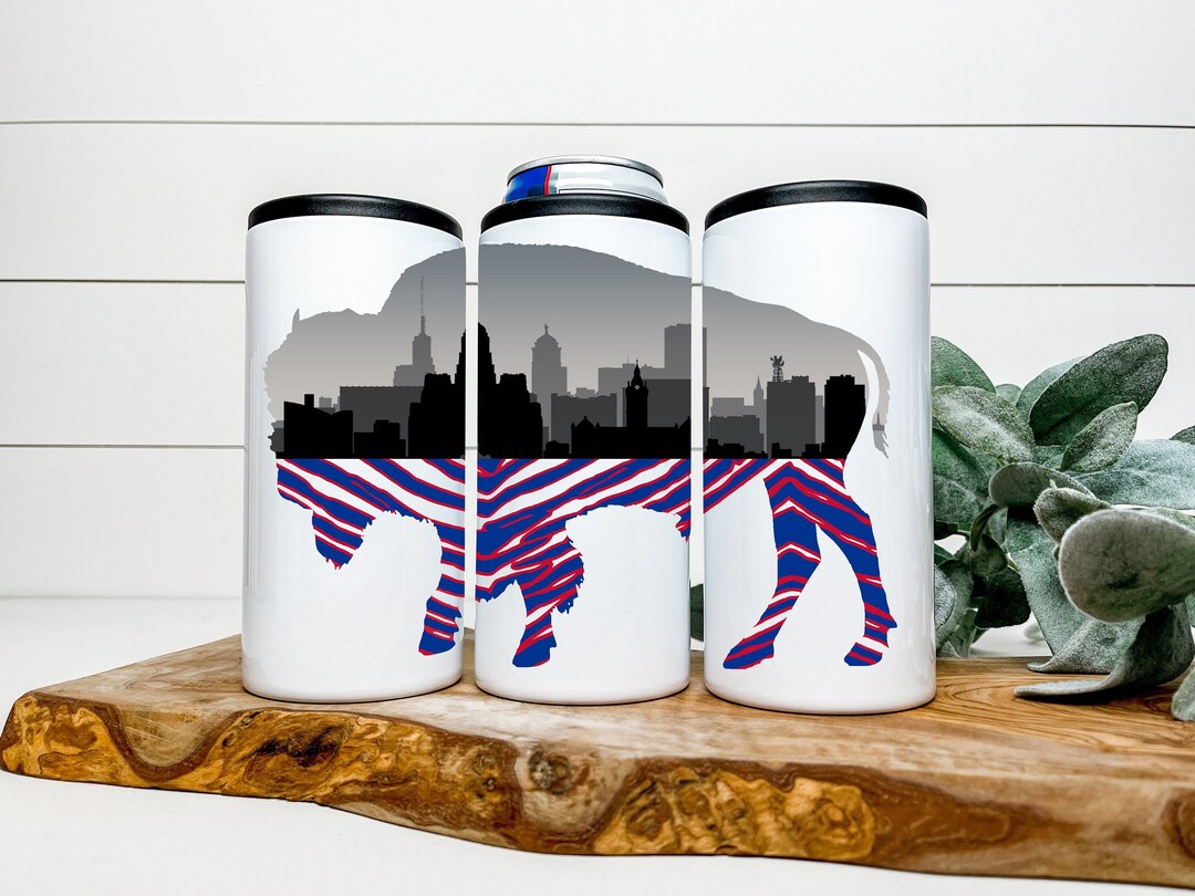 Buffalo 4 in 1 Can Cooler, Fits All - Stainless Steel Can Cooler for ...