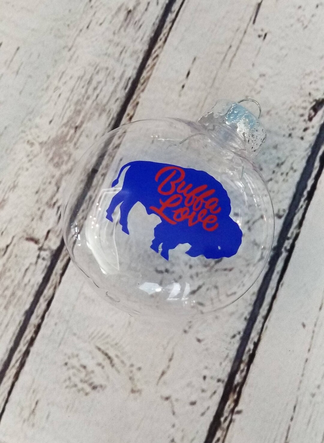 Buffa Love Ornament - Buffalo Ornament, Buffalo Love, Buffalo NY ...