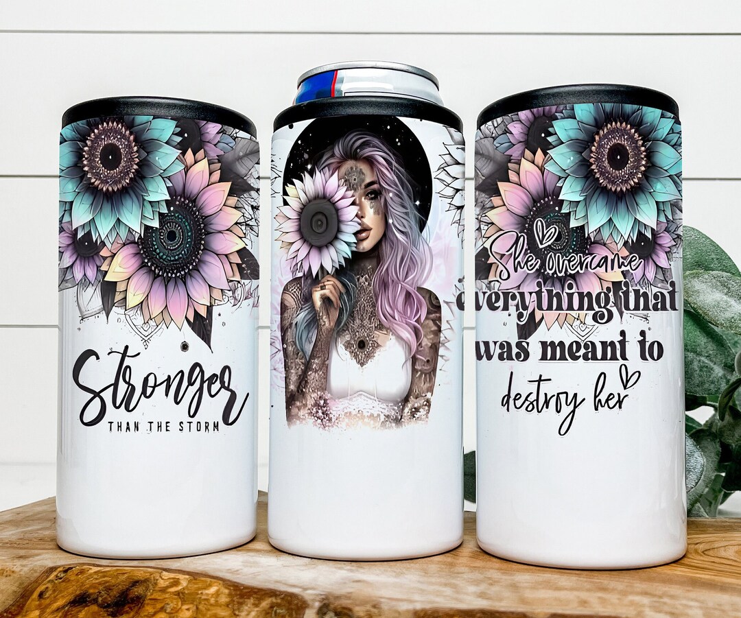 Stronger 4 in 1 Can Cooler, Fits All Stainless Steel Can Cooler for ...