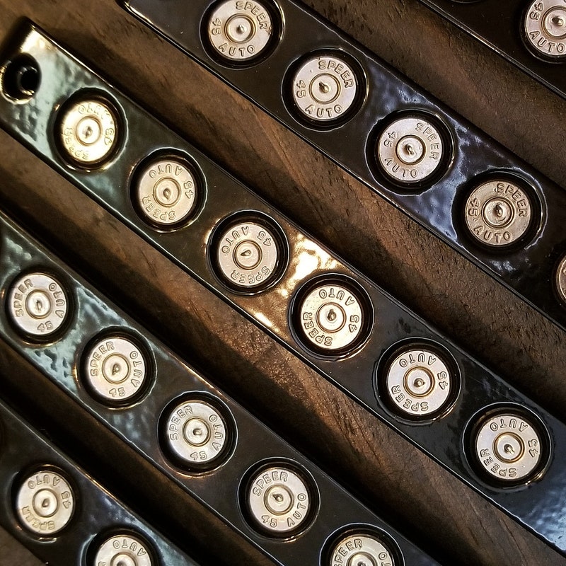Cabinet Pulls Bullets - Etsy