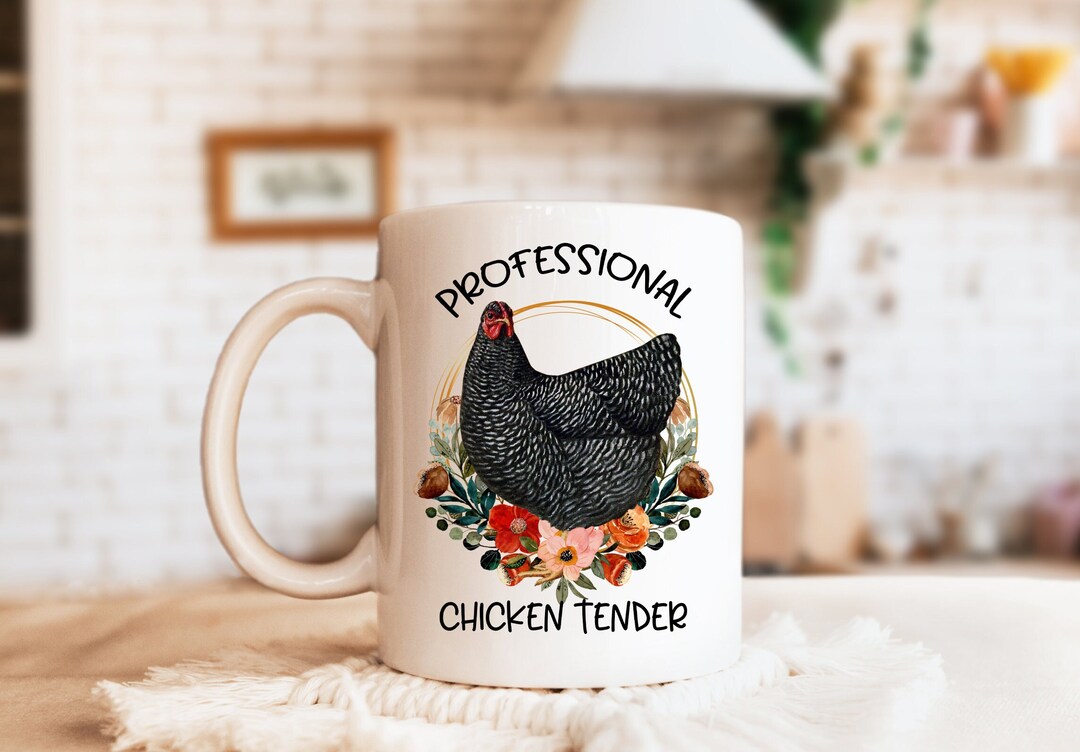 Professional Chicken Tender Mug, Humorous Mug, Sarcastic Mug, Funny Mug ...