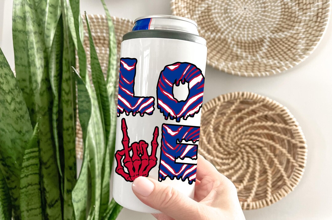 Buffalo 4 in 1 Can Cooler, Fits All - Stainless Steel Can Cooler 12oz ...