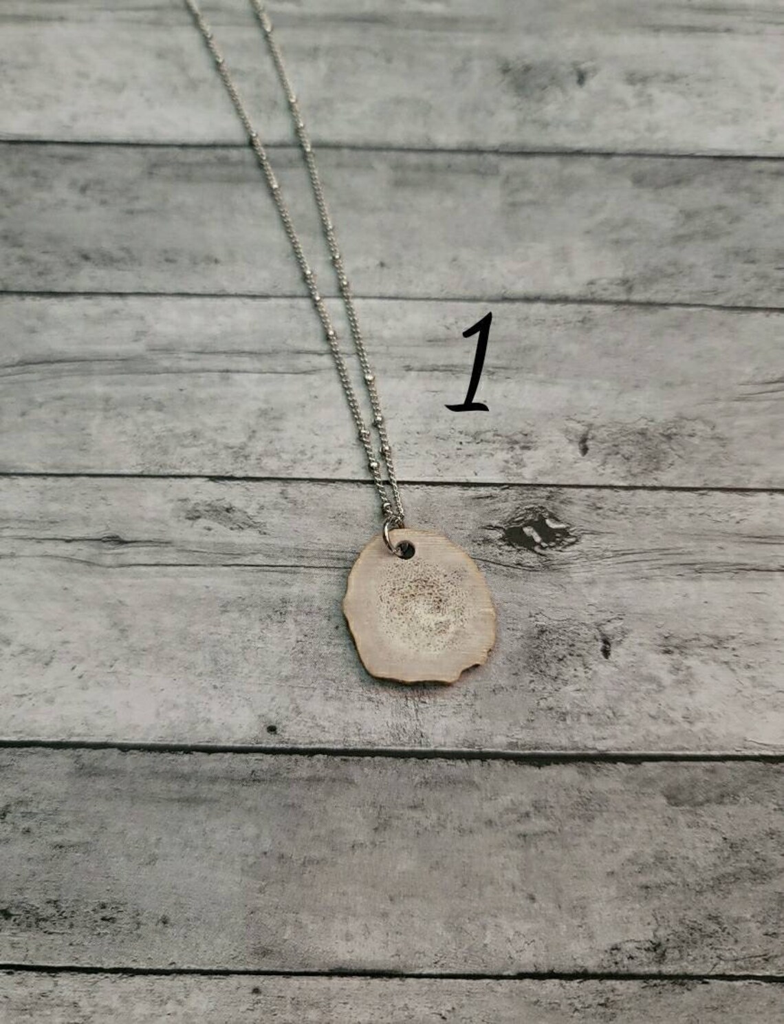 Handmade Deer Antler Necklaces Rustic Jewelry Antler Jewelry - Etsy