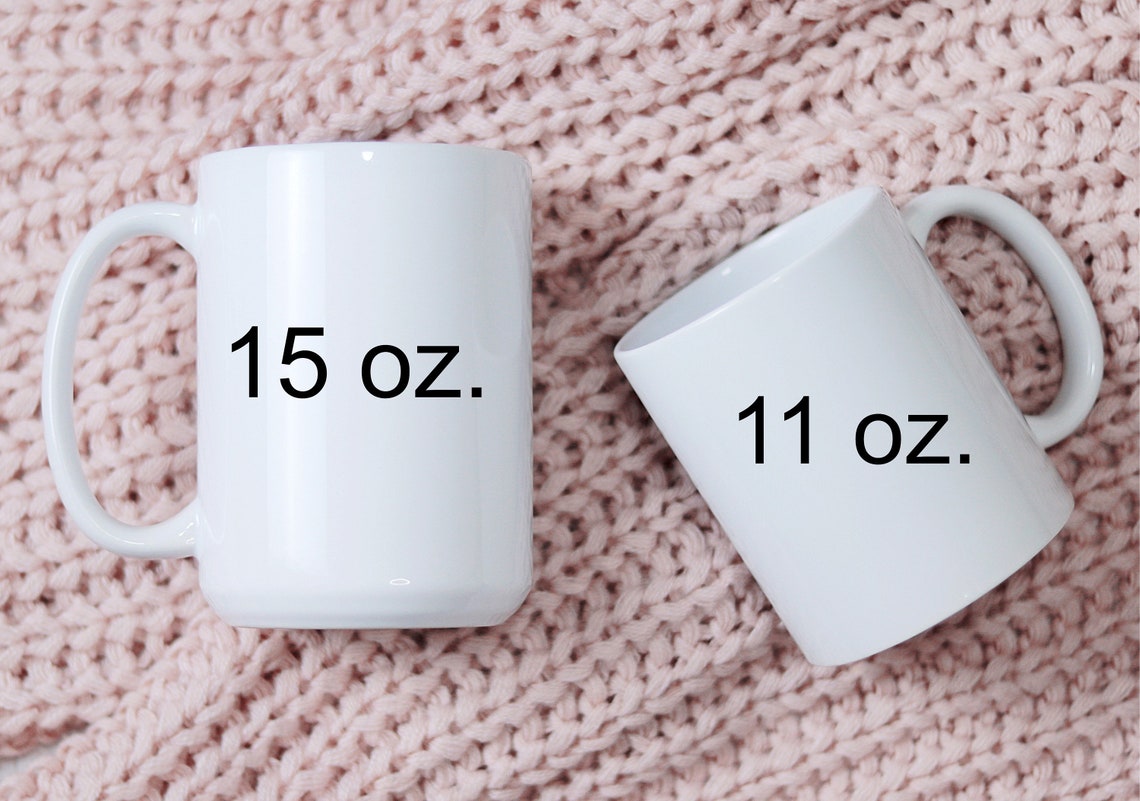 Cervical Cancer Mug Coffee Cup, Cervical Cancer Coffee Mug, Cervical ...