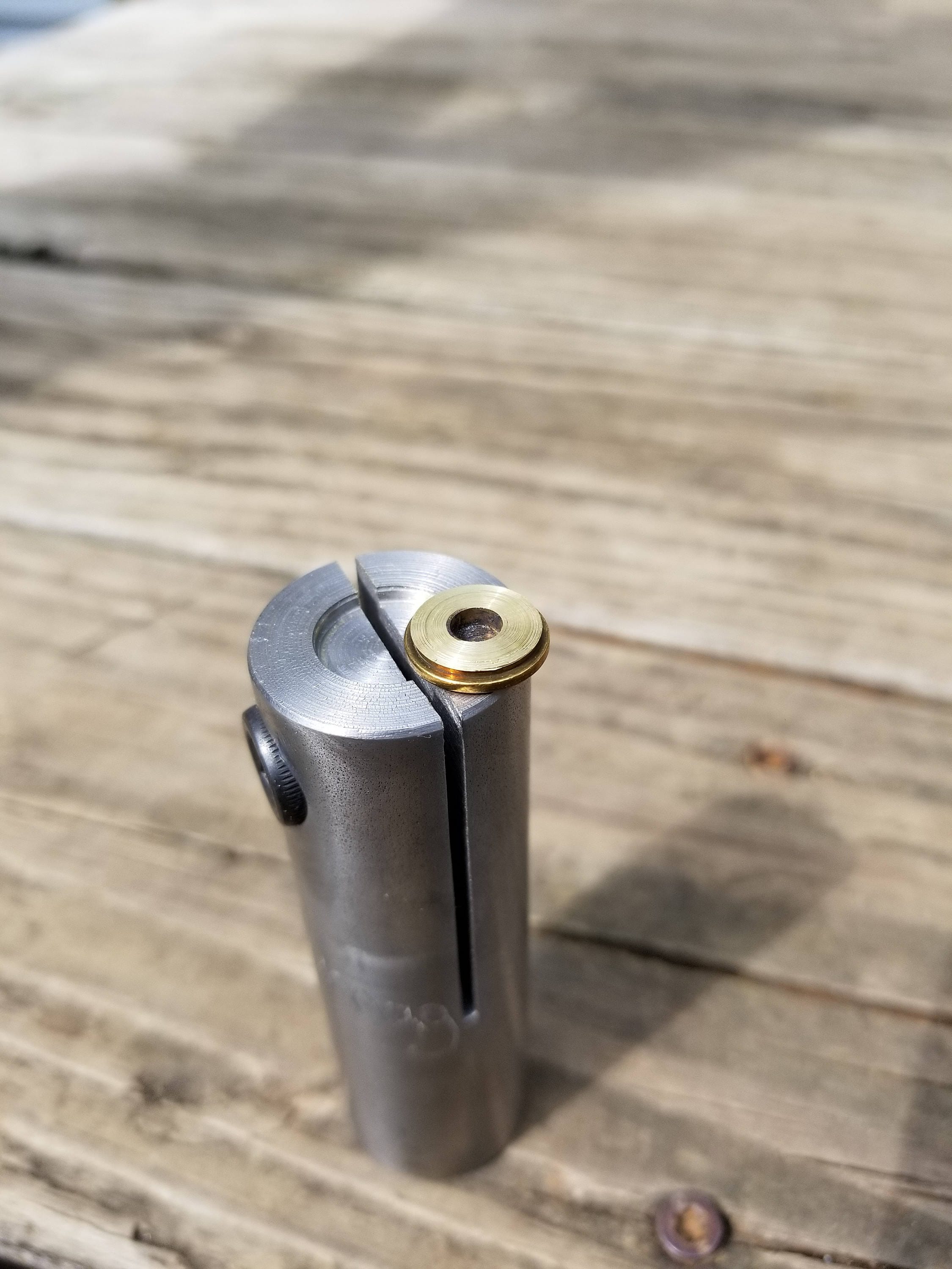 Bullet Casing Cutting Fixture, Bullet Cutting Fixture, Bullet Casing ...