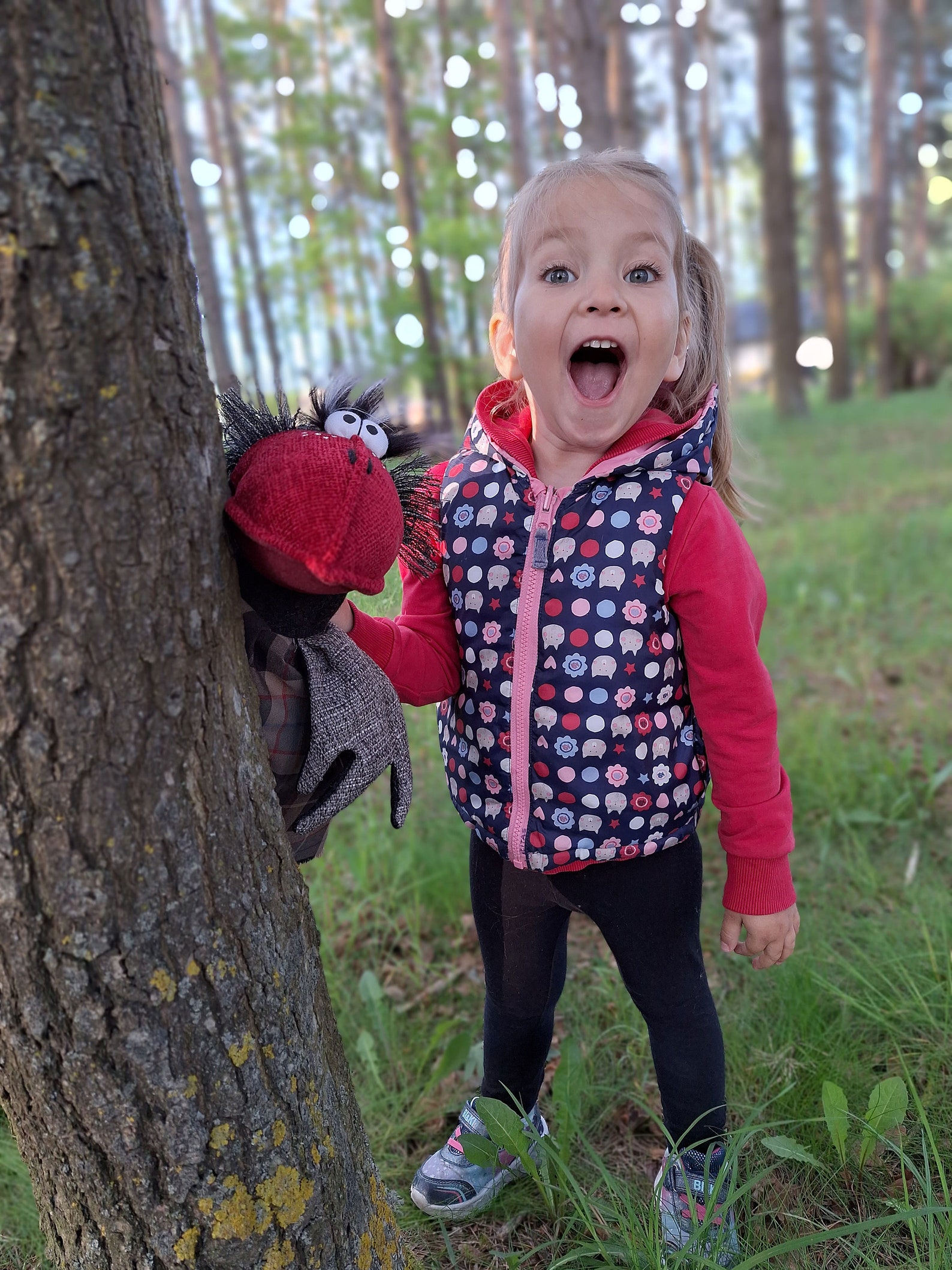 Handmade Big Crow, Handcrafted Crow Doll, Heirloom Handmade Doll ...