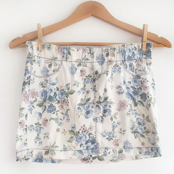 Zero Waste Skirt Pattern - Etsy