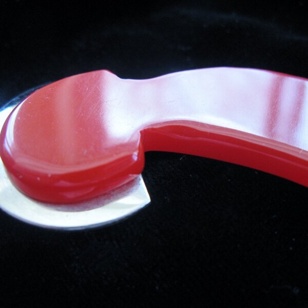 Bakelite Dress Clips - Etsy