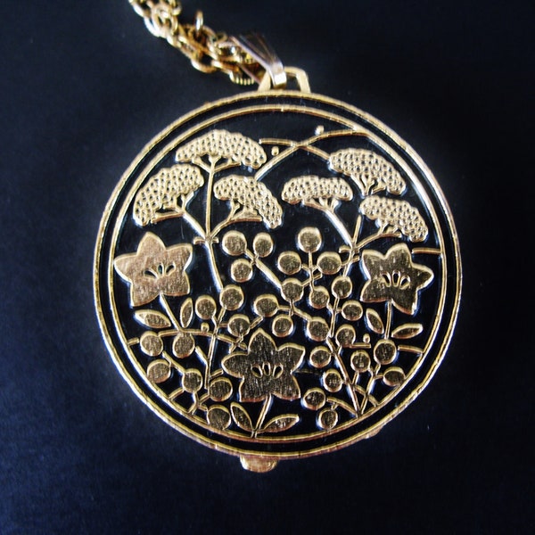Solid Perfume Locket - Etsy