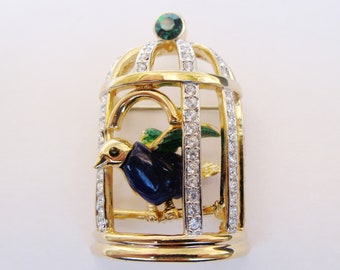 Butler Brooch - Etsy