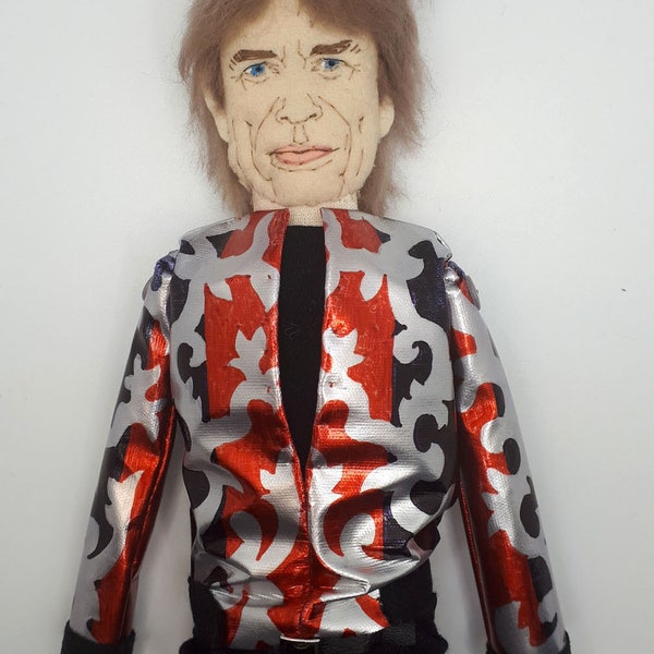 Mick Jagger - Etsy