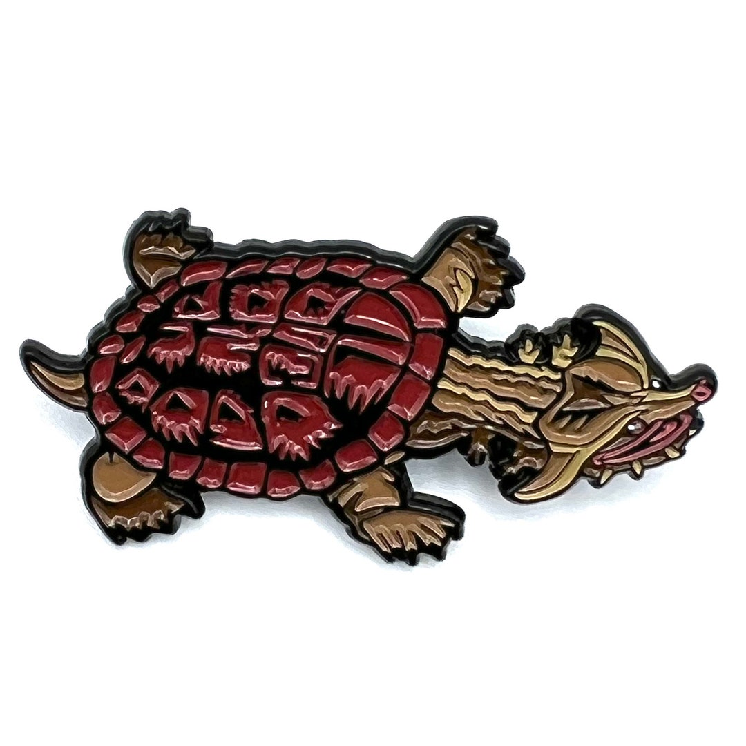 Mata Mata Pin (fantastic & Freaky Series) - Etsy Norway