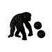 Chimpanzee Pin (endangered Series 6) - Etsy